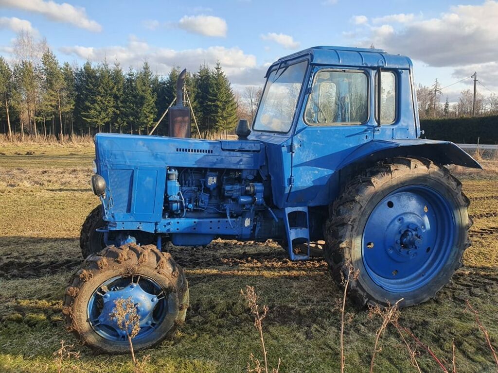 Traktor MTZ 82/52 - Soov.ee