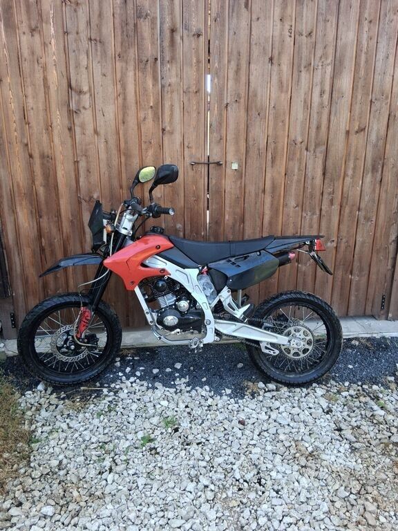 Apollo Orion 50cc - SOOV.ee