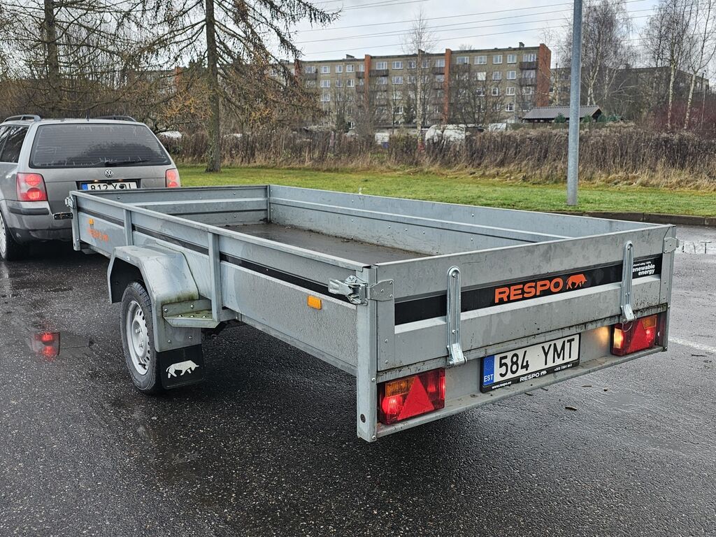 Respo haagis 3.5 m x 1.5 m - SOOV.ee