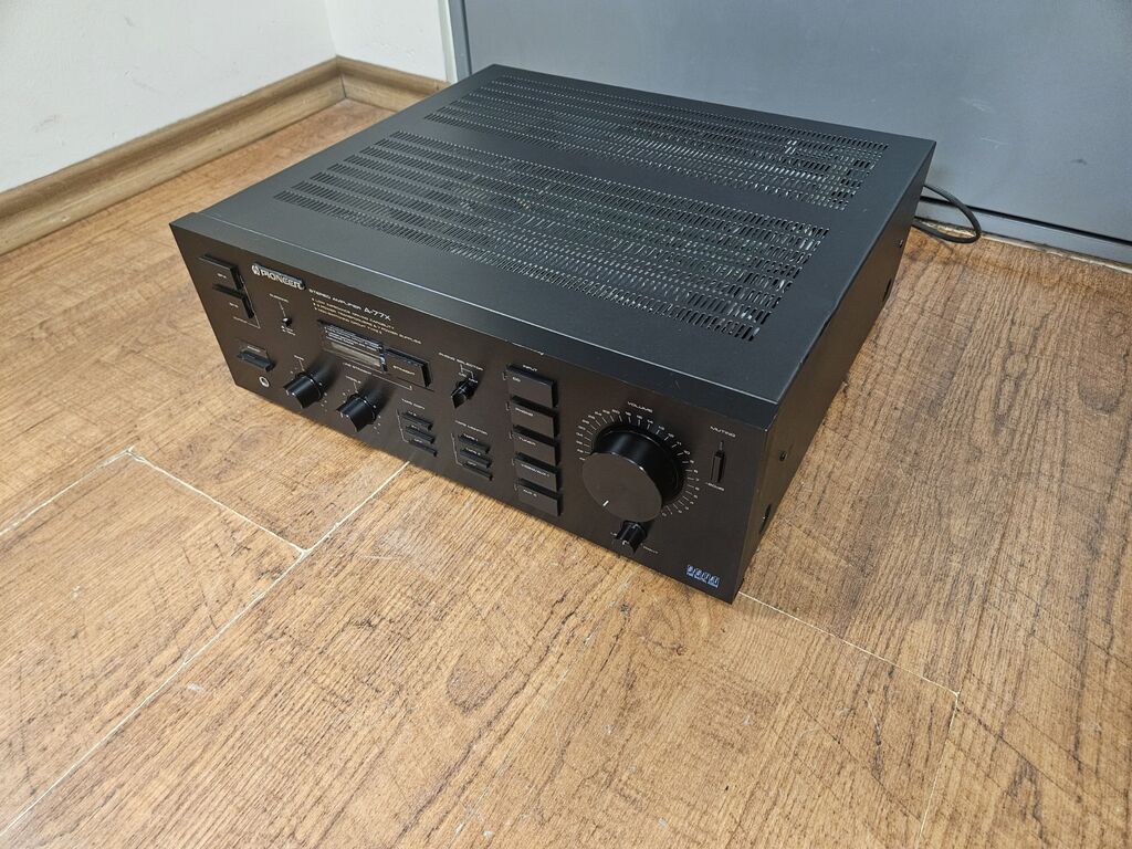 Pioneer A-77X Stereo Integrated Amplifier - Soov.ee