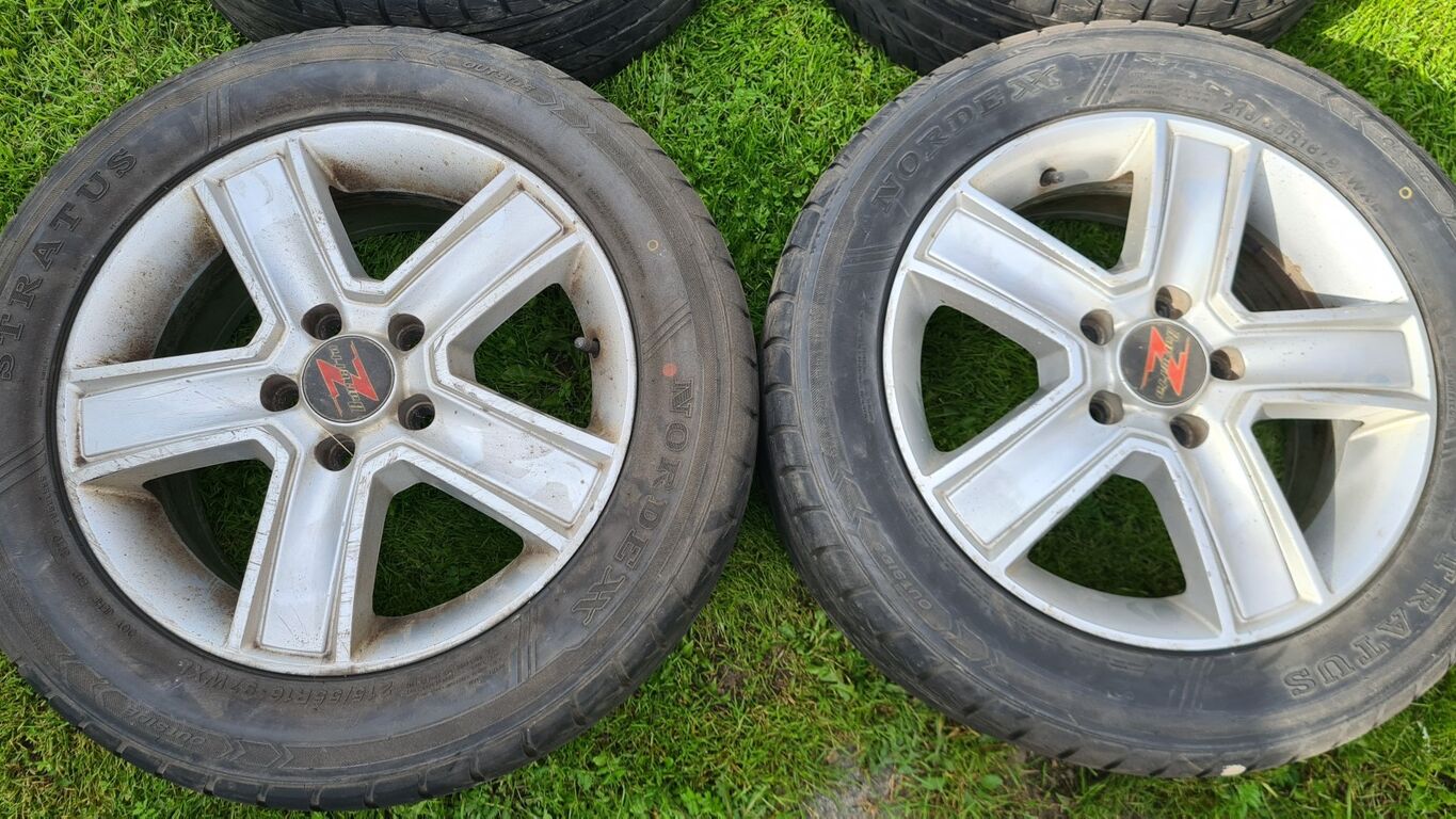 Valuveljed 5x112 R16 - Soov.ee