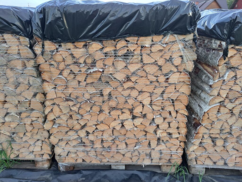 KUIVAD KÜTTEPUUD KAUBAALUSEL TARTUS - SOOV.ee