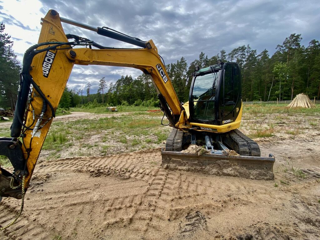 JCB ekskavaator-kopp - SOOV.ee