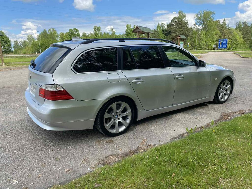 BMW E61 535D 210kW - Soov.ee