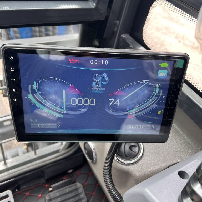 Rippa R32 Pro miniekskavaator - SOOV.ee