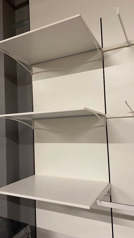 Garderoobisüsteemid / riidekapi sisu - Soov.ee