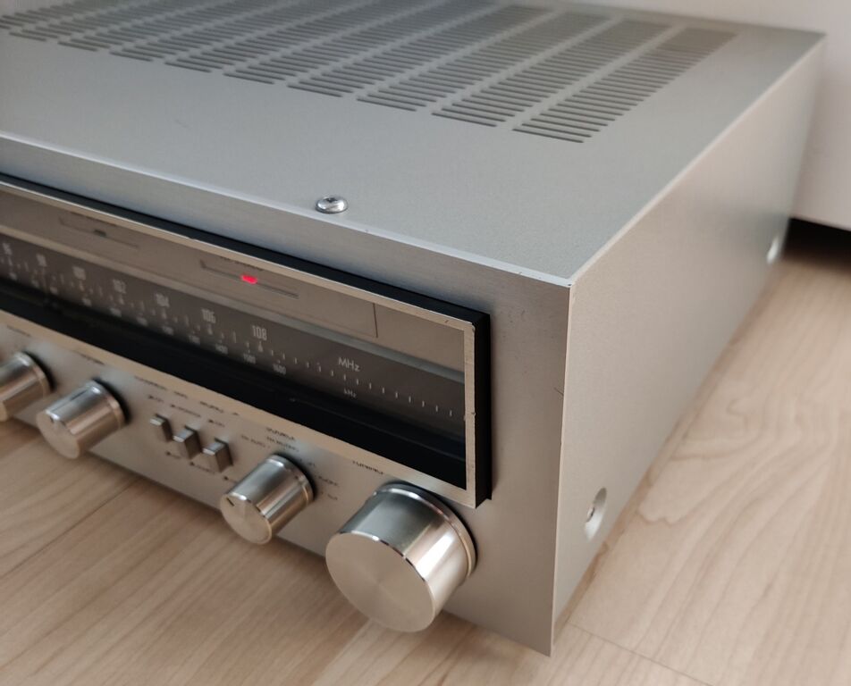 JVC R-S5 stereo receiver - SOOV.ee