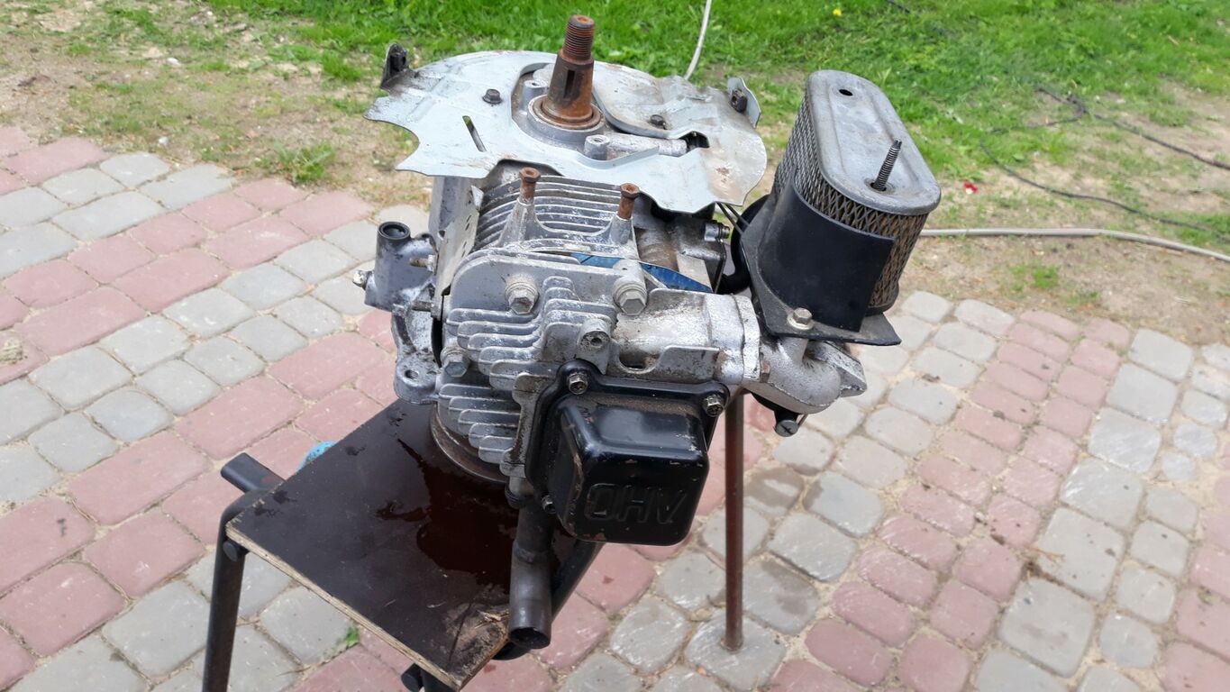 Murutraktori mootor - Soov.ee