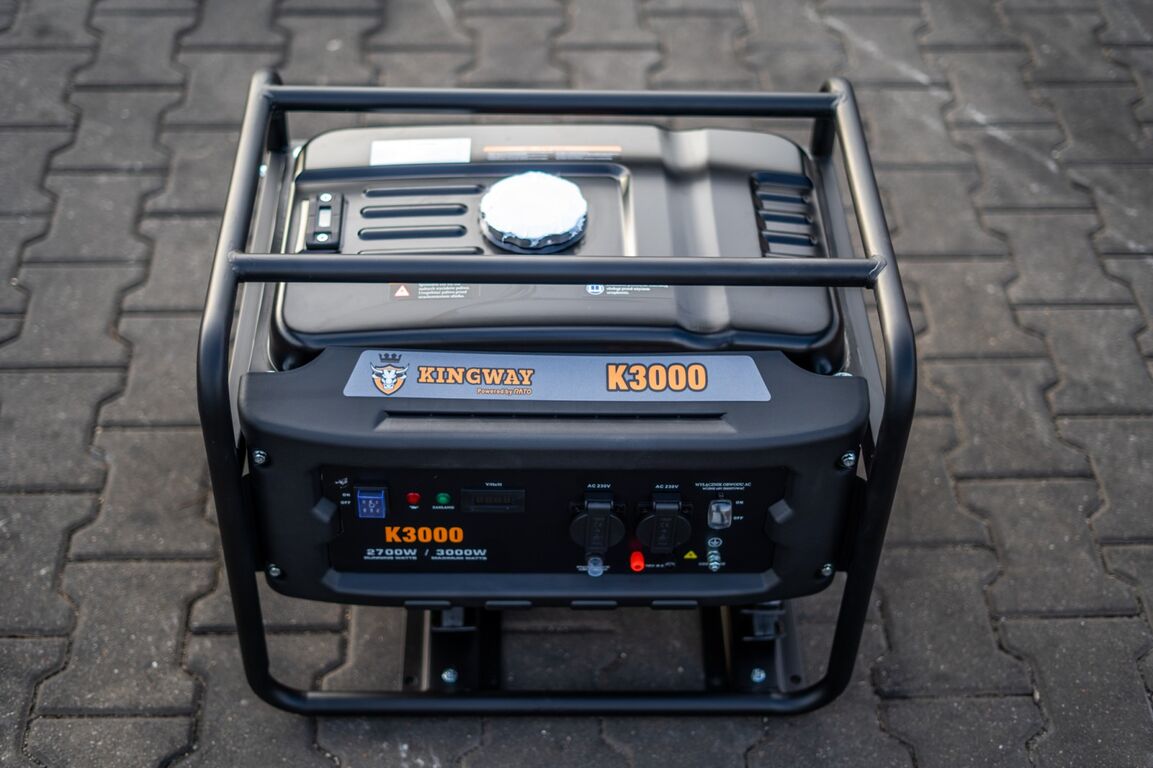 Generaator K3000 - SOOV.ee