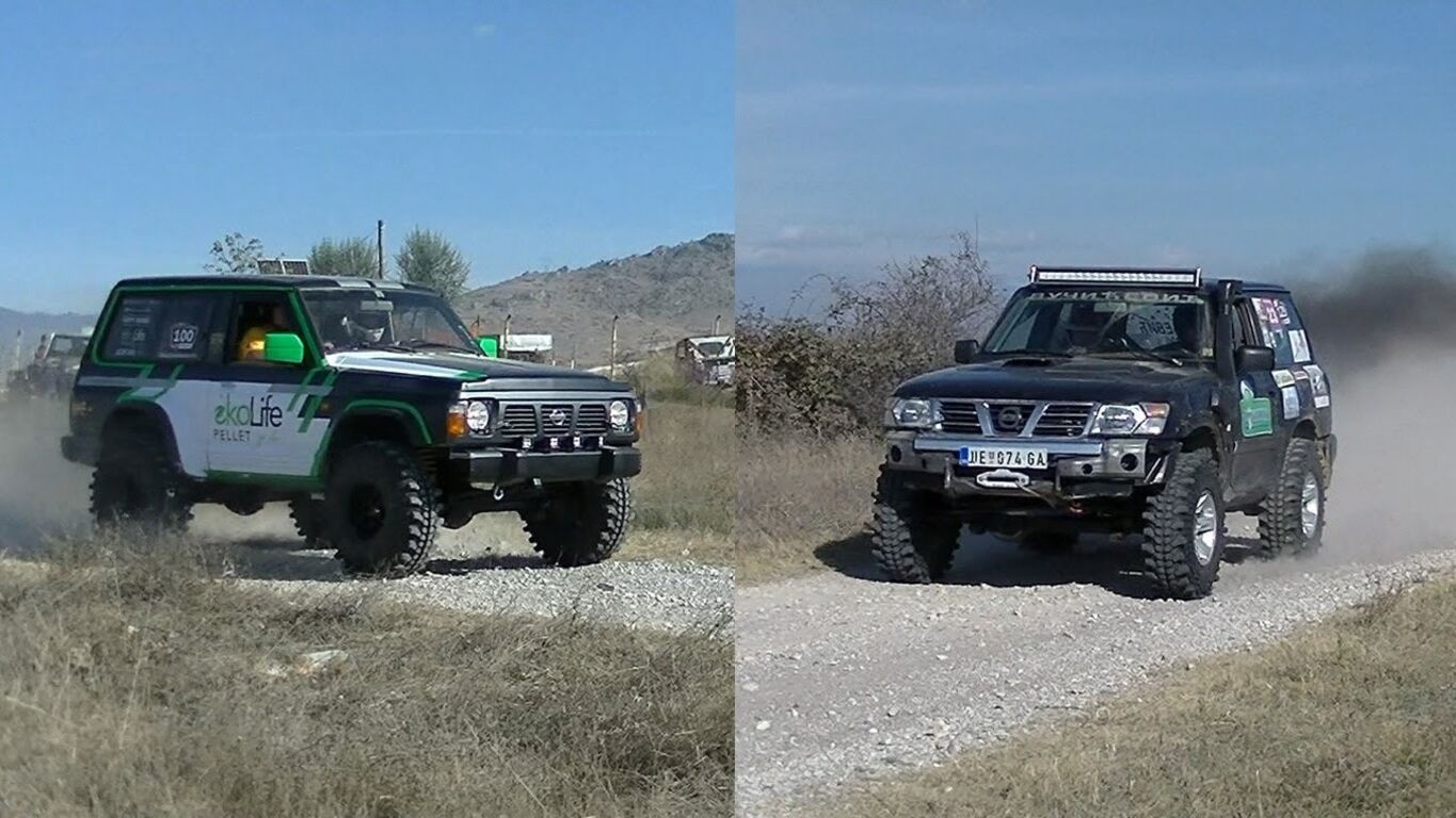 Nissan Patrol - Soov.ee