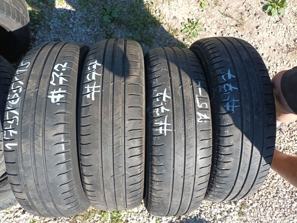 175/65/R15 Michelin suverehvid 4tk - Soov.ee