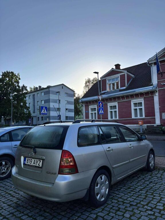 Toyota / MB sõiduk / kaubik / maastur (OST) - SOOV.ee