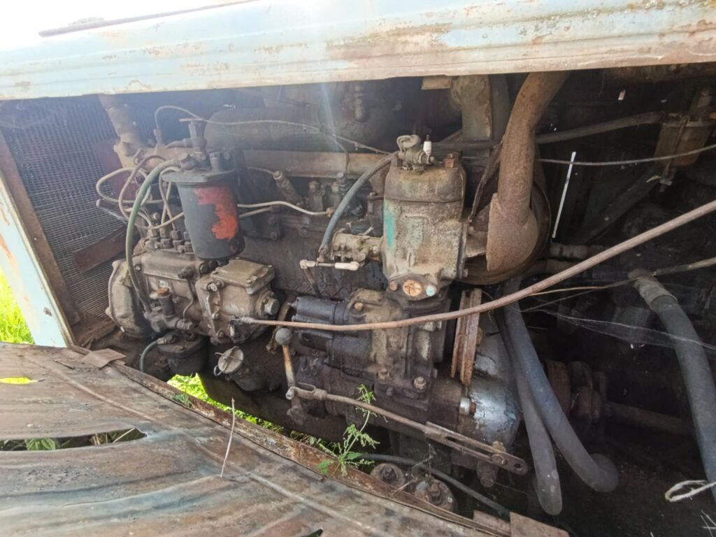 Linttraktor DT74 - SOOV.ee