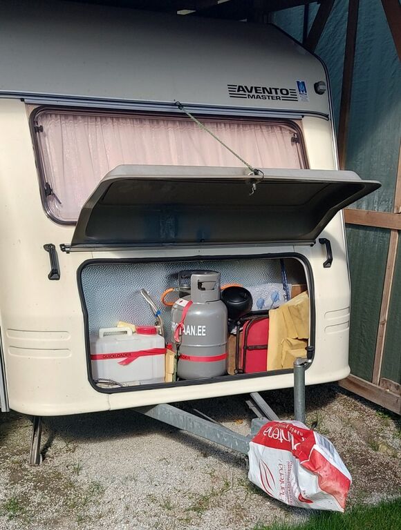 Haagissuvila - Soov.ee