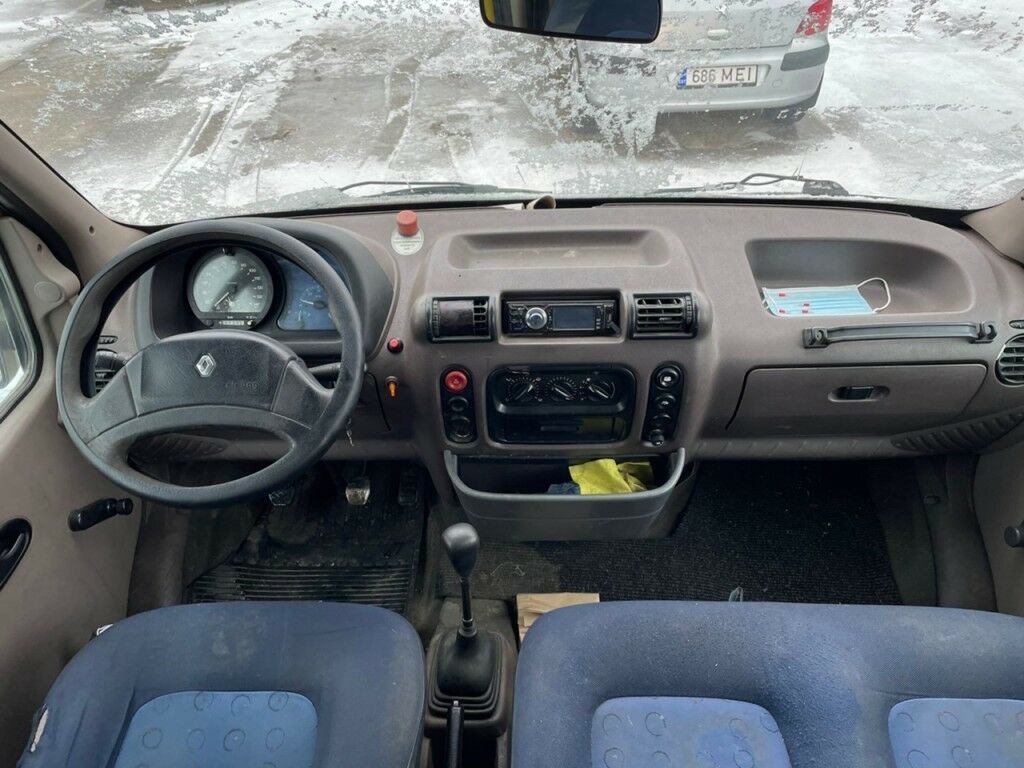 Renault Master 2001 - Soov.ee