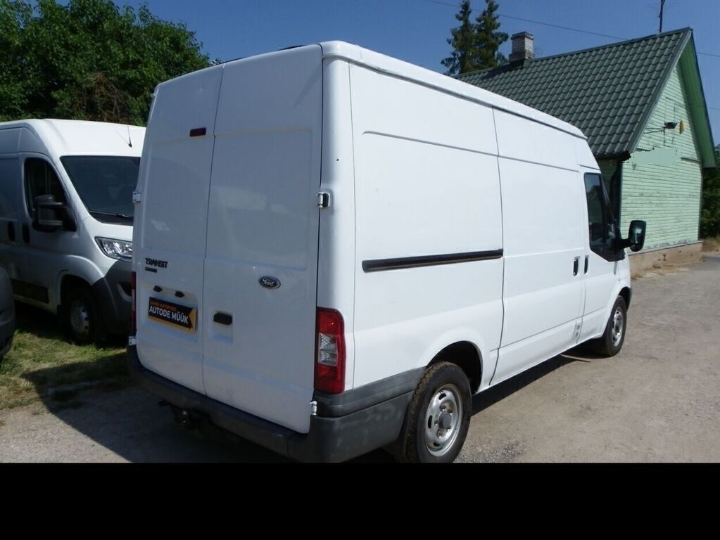 Ford Transit L2/H2 2.2 TDI - SOOV.ee