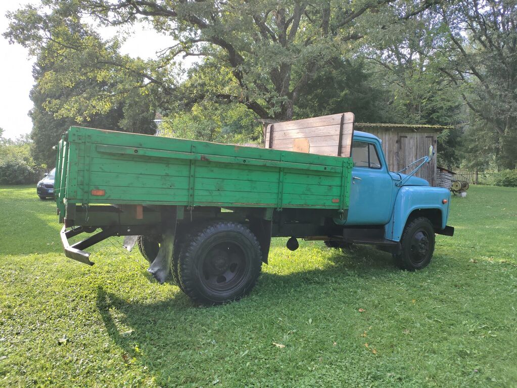 GAZ 52-04 - Soov.ee