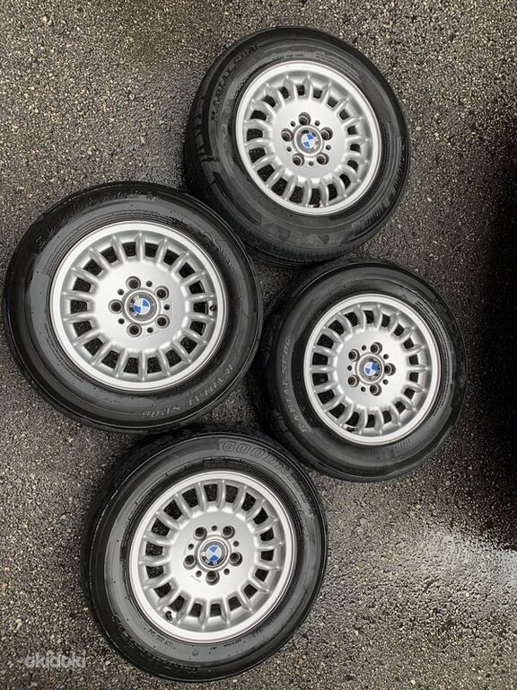 BMW 15” bottlecaps veljed - Soov.ee