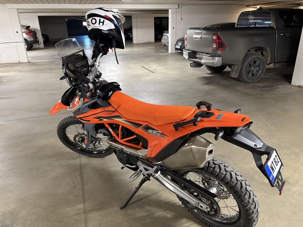 KTM 690 - SOOV.ee