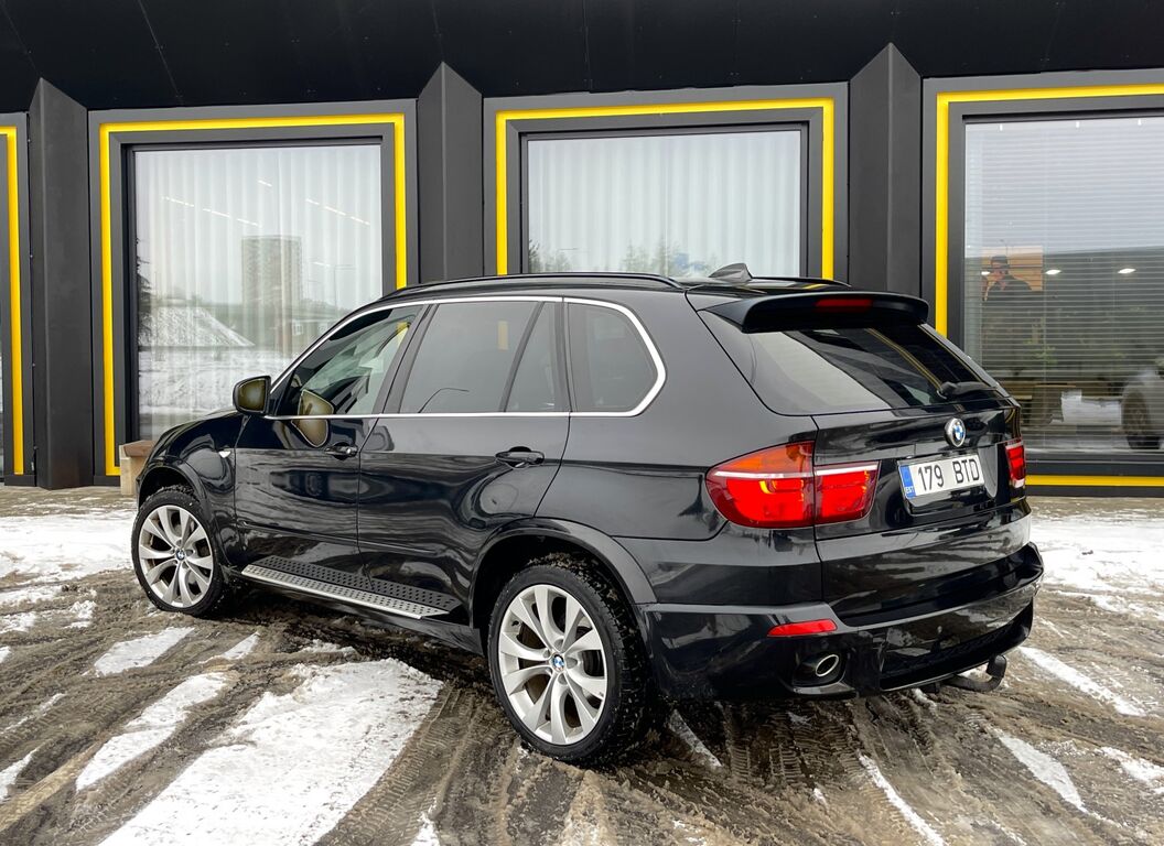 BMW X5 sport 210 - Soov.ee