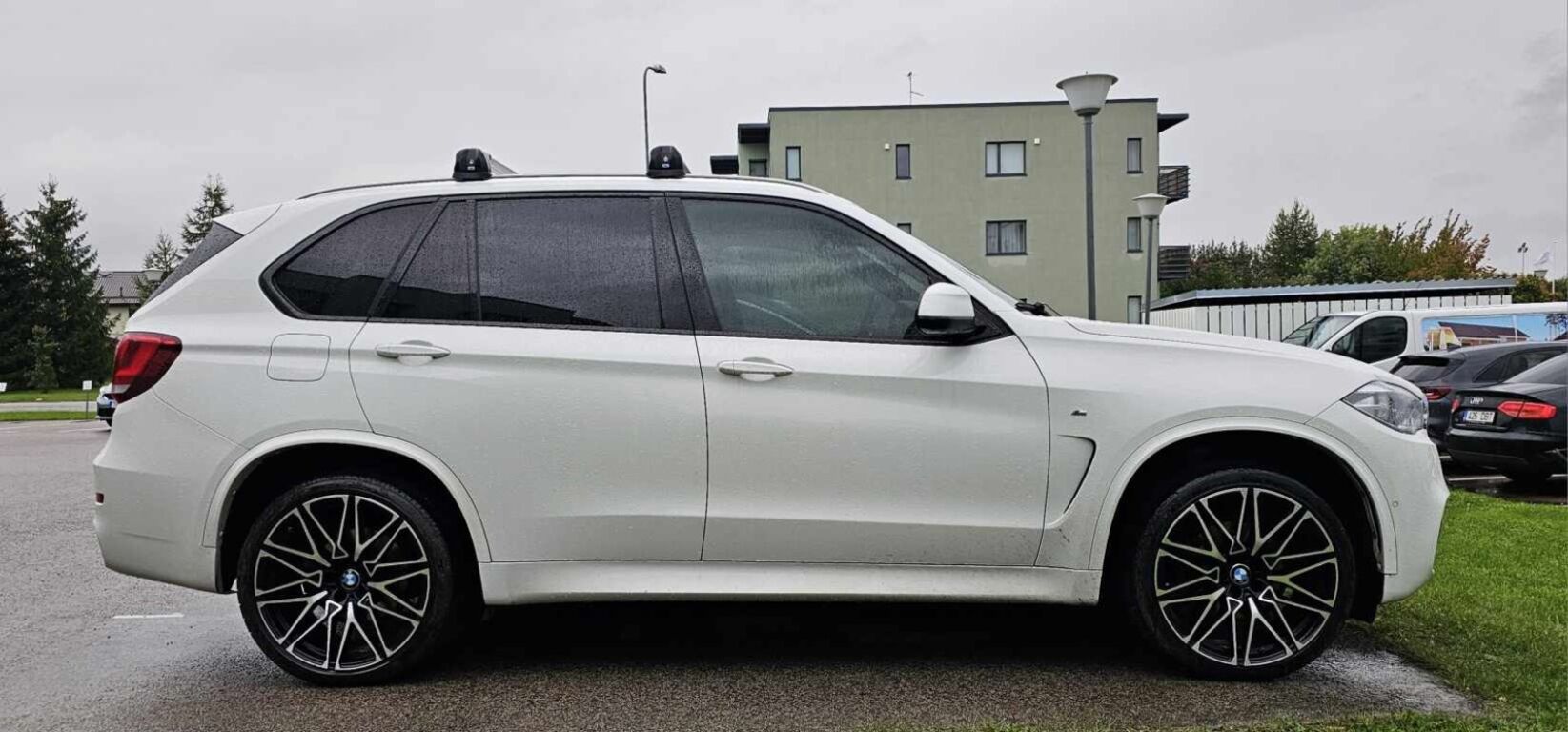 R20 veljed 5x120 BMW x5 x6 M style f15 f16 e70 e71 - Soov.ee