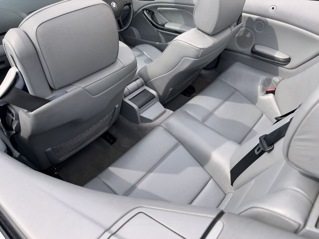 BMW E46 320 R6 125kW Cabrio, reg. tasu makstud! - Soov.ee