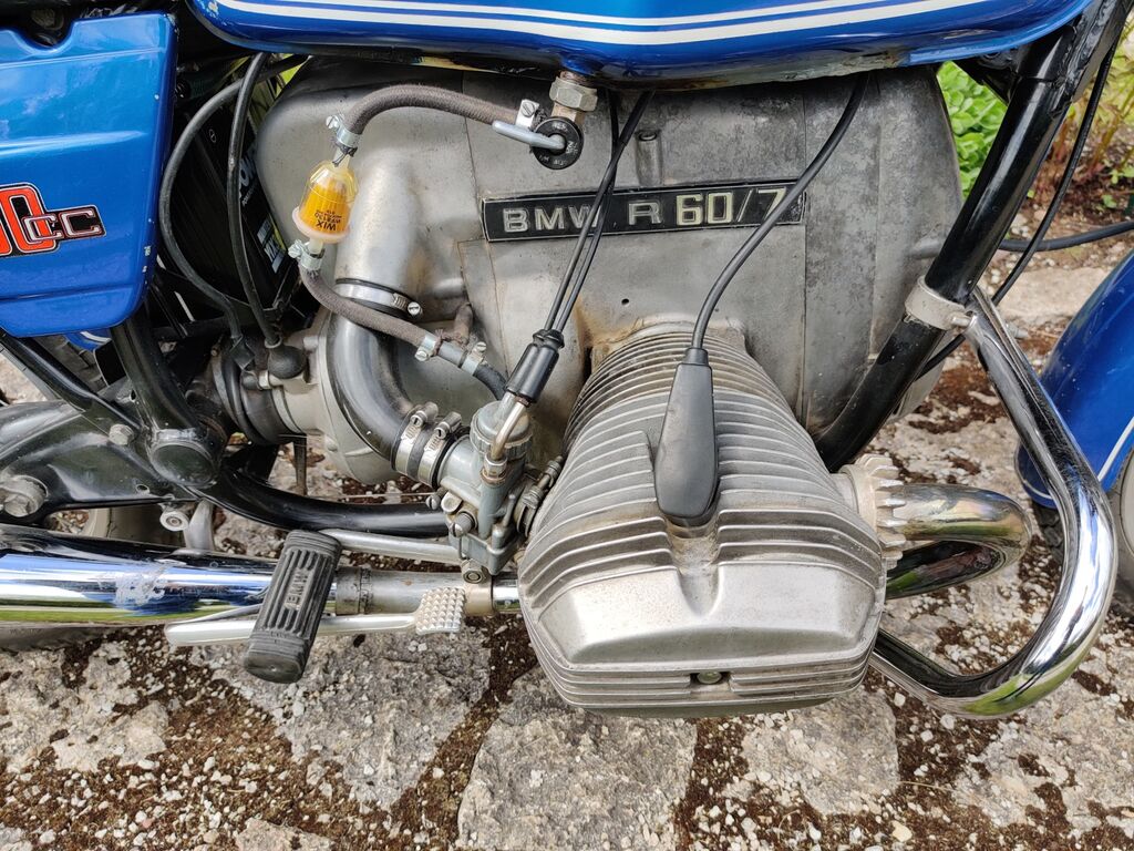 BMW R60 7 1978 - Soov.ee
