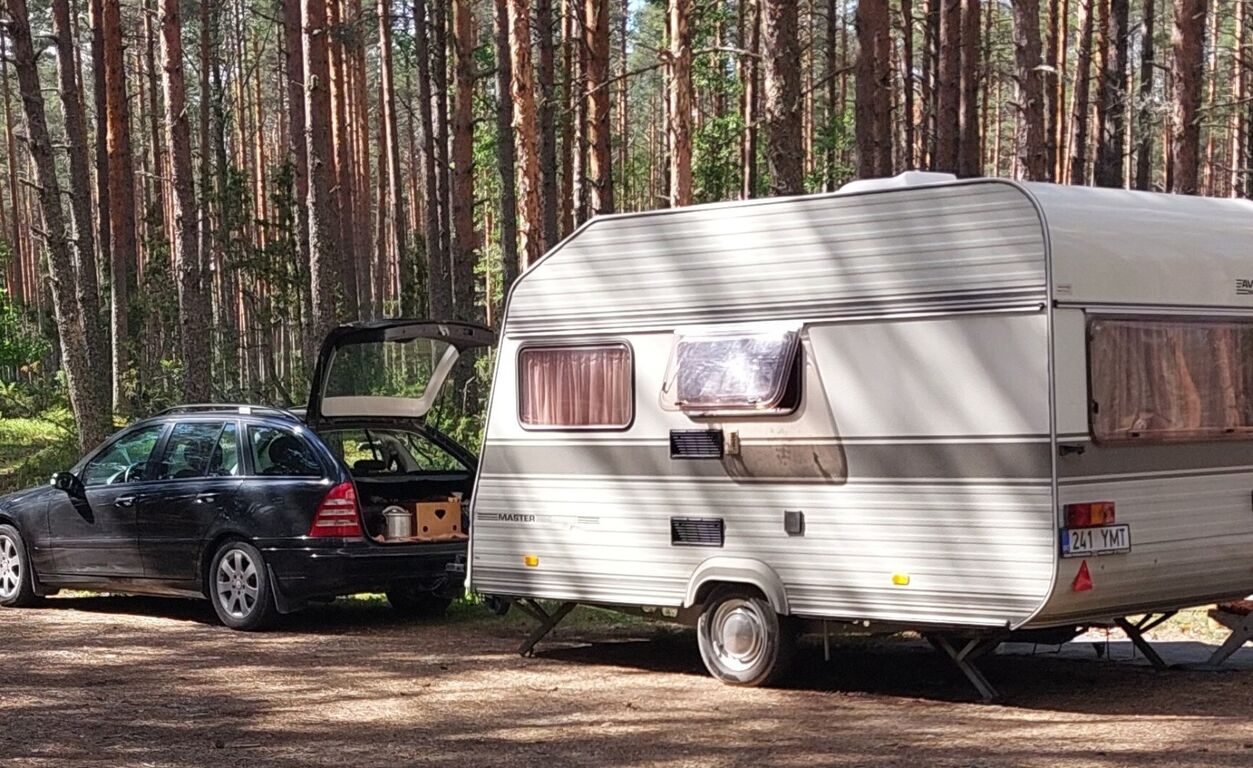 Haagissuvila - Soov.ee