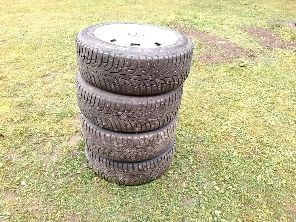 Skoda Octavia velgedel talverehvid - SOOV.ee