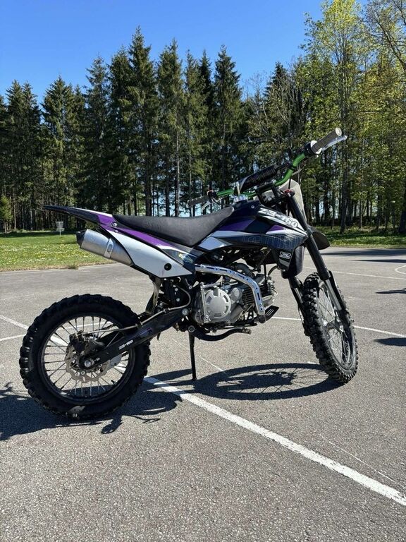 Stomp 160cc - SOOV.ee