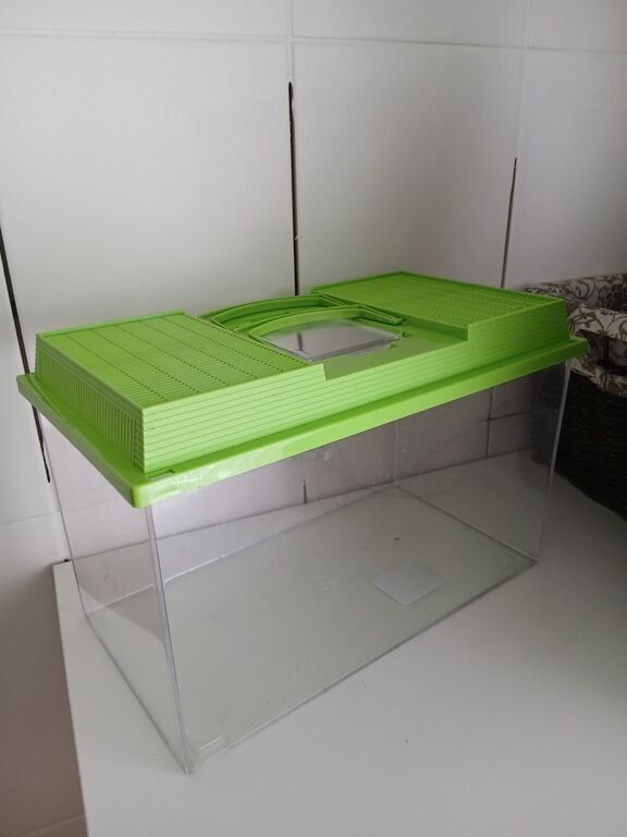 Terraarium 10l - SOOV.ee