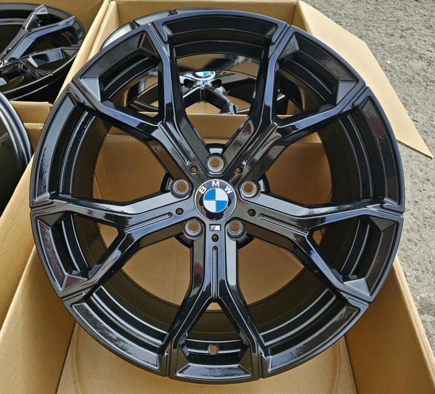 R20 5x120 BMW X5/X6/F15/F16/E70/E71/E53/F10/F11 - Soov.ee