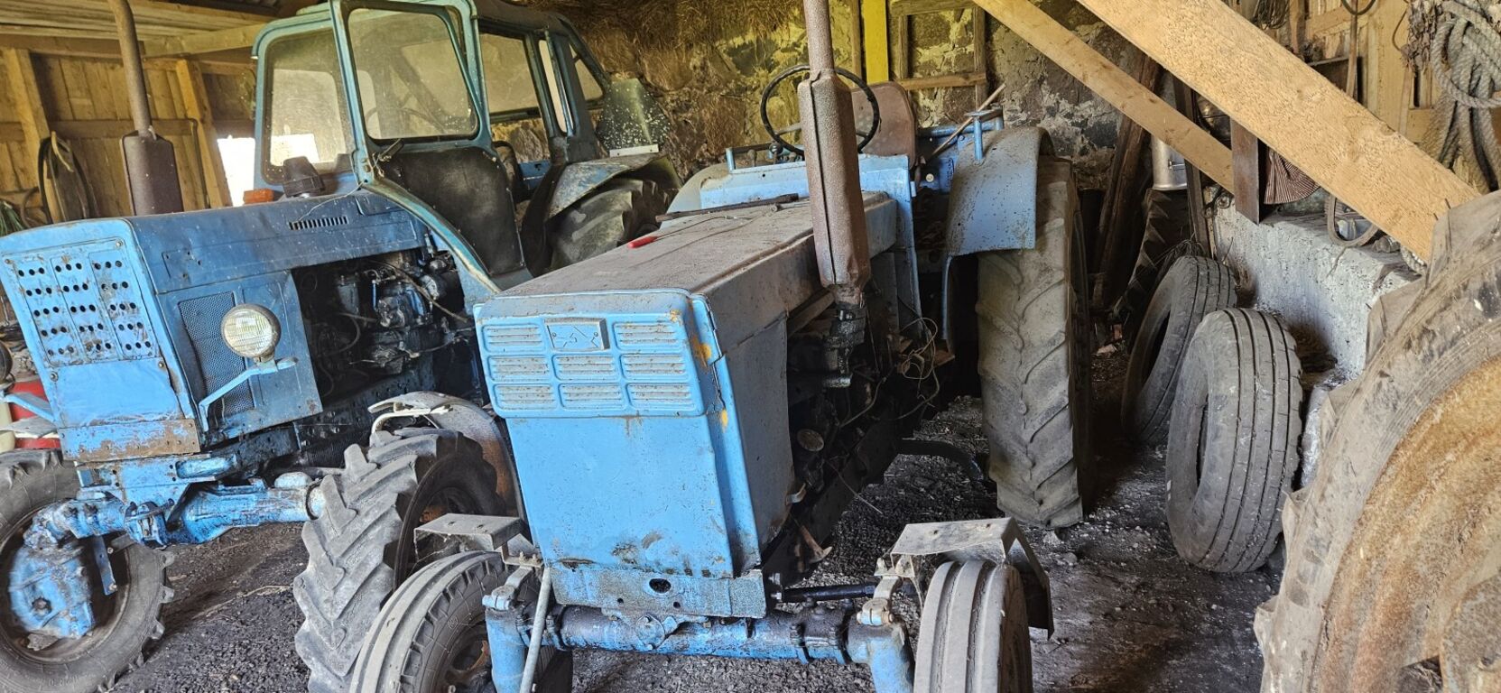 Mtz-82, T40 - Soov.ee