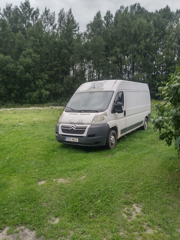 Kaubik Citroen - SOOV.ee