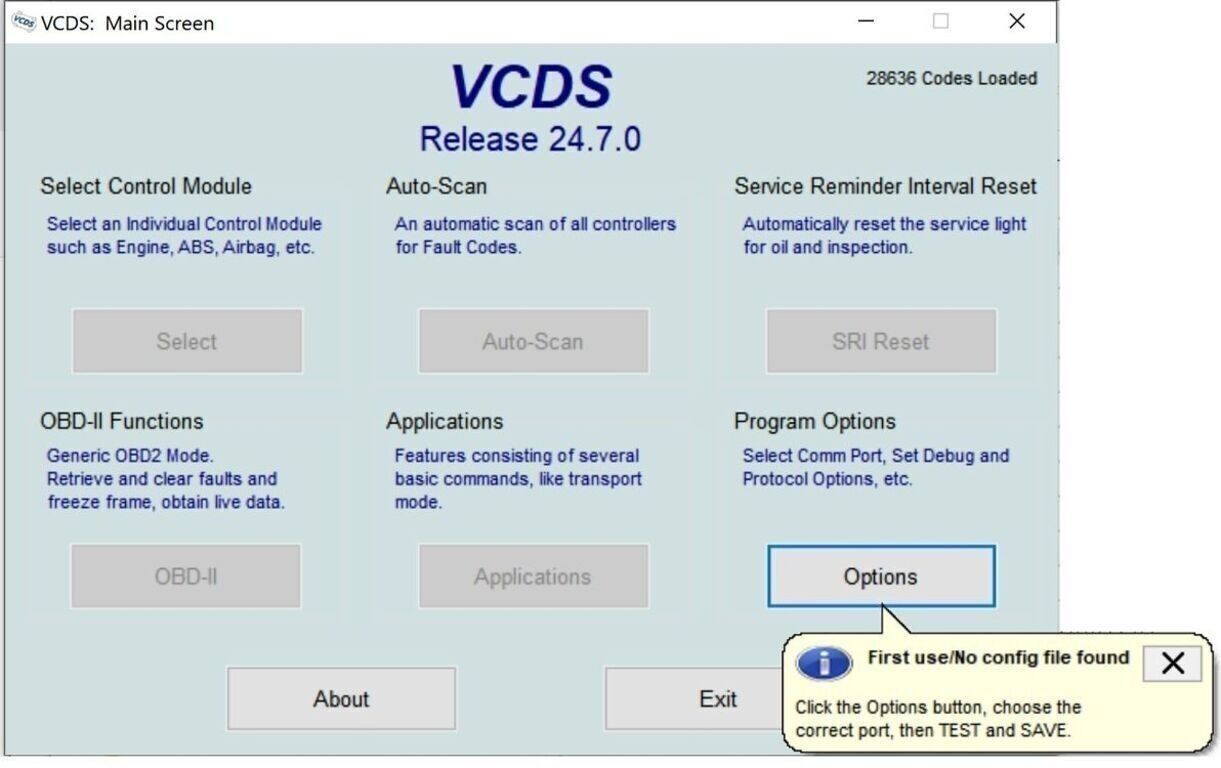 VCDS HEX-V2 24.7.0 diagnostikaseade VW/Audi/Škoda - Soov.ee