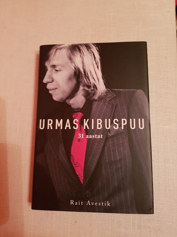 Urmas Kibuspuu - Soov.ee