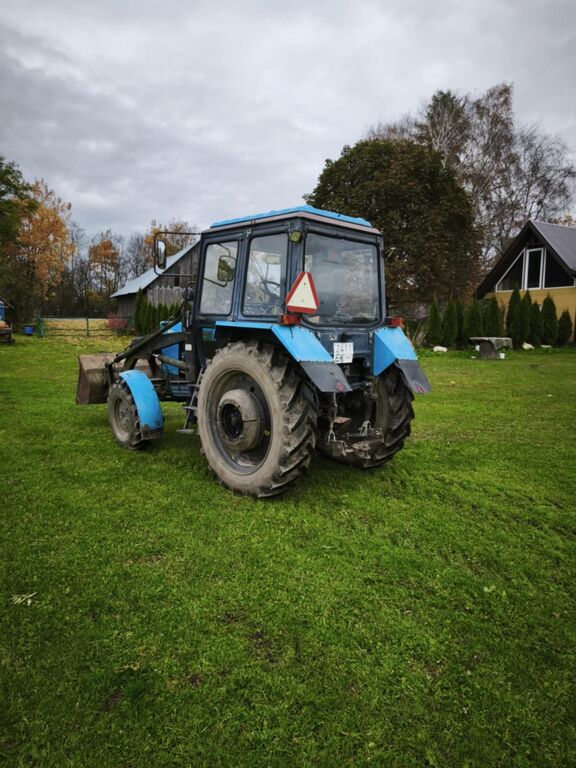 TRAKTOR MTZ 82.1 1999 - SOOV.ee