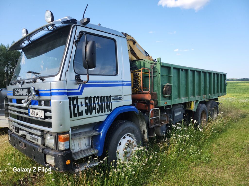 Scania 82H - SOOV.ee