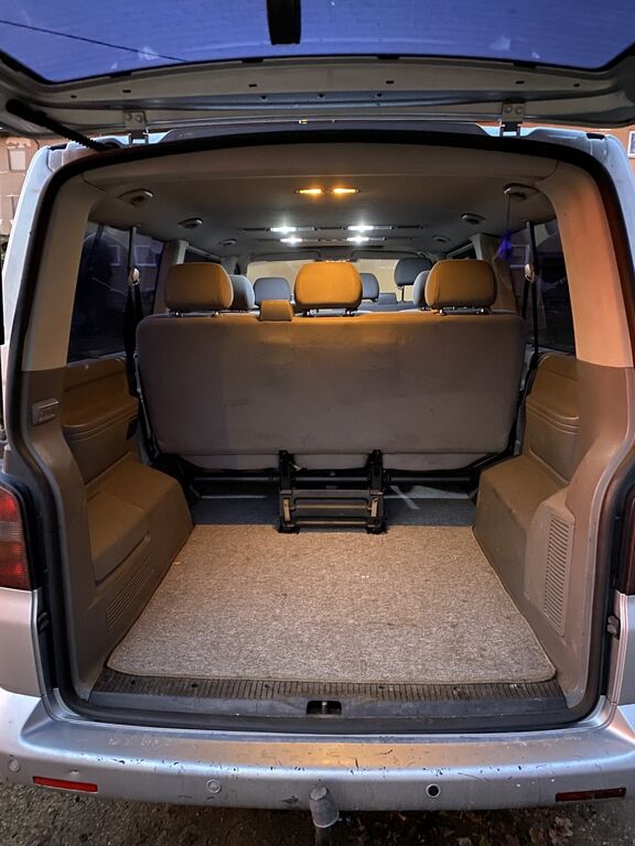 VW Caravelle - SOOV.ee