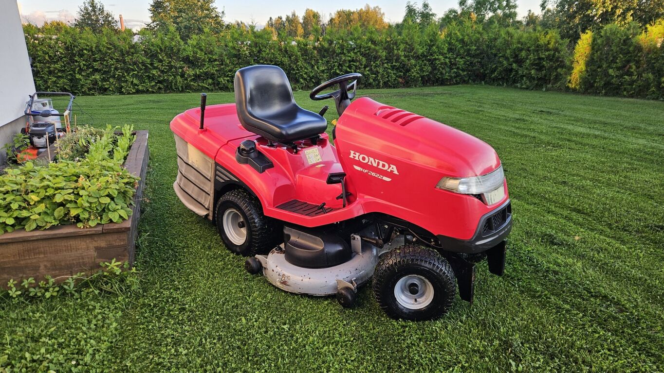 Murutraktor Honda HF2622 - SOOV.ee