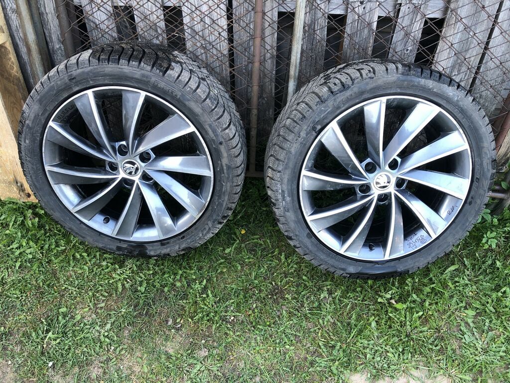 Skoda Superb veljed - Soov.ee