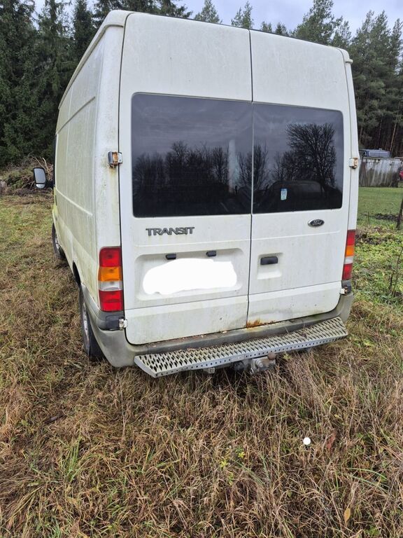 Ford Transit - SOOV.ee