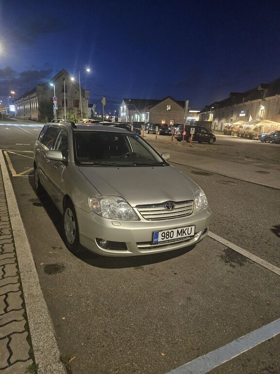 Toyota / MB sõiduk / kaubik / maastur (OST) - SOOV.ee