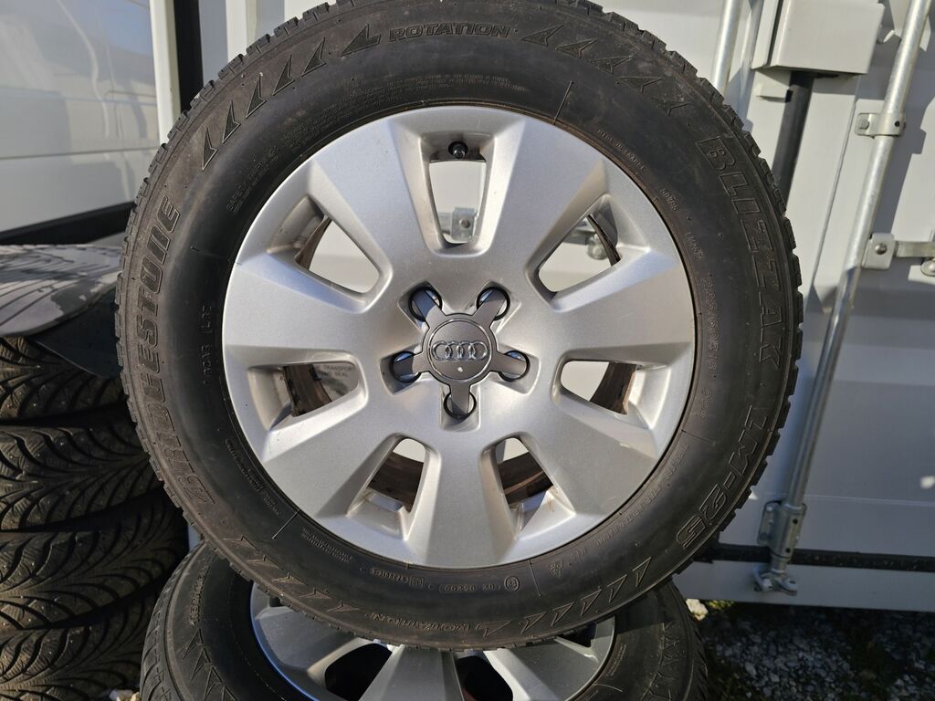 Audi 16" veljed - SOOV.ee