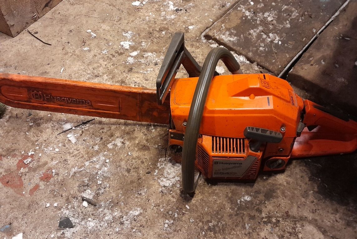 Husqvarna 254XP - SOOV.ee