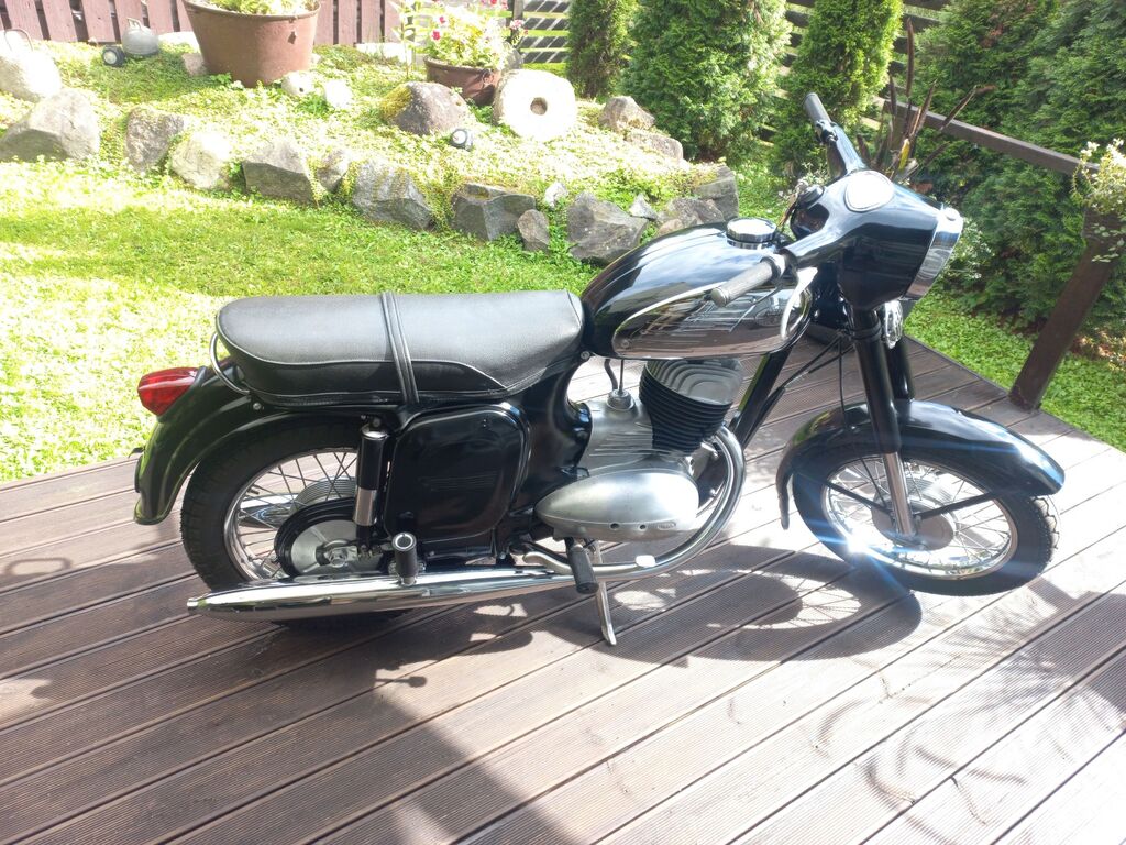 Jawa 250/559 1972 - Soov.ee