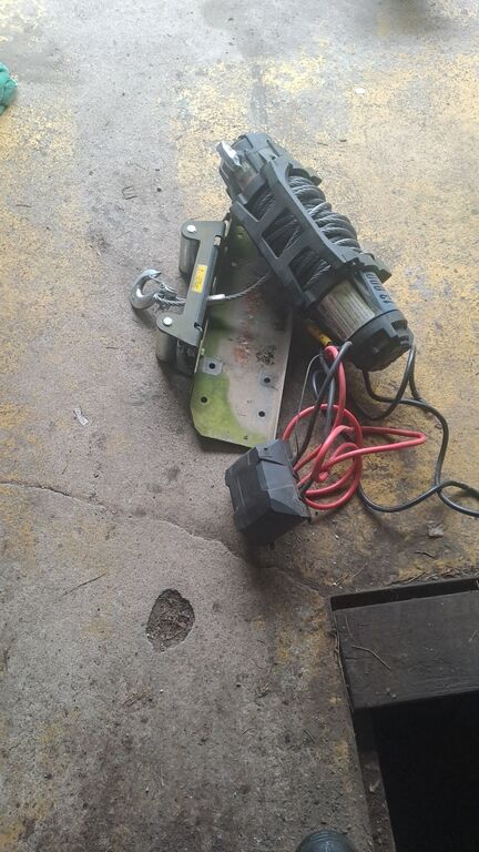 Vints 13000lbs 12v - SOOV.ee