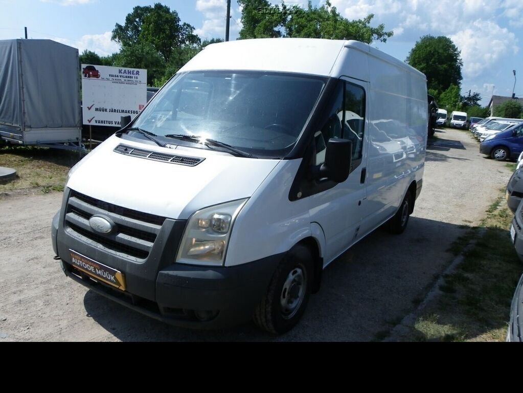 Ford Transit L2/H2 2.2 TDI - SOOV.ee