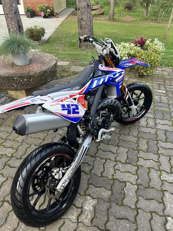 Rieju MRT5 - Soov.ee