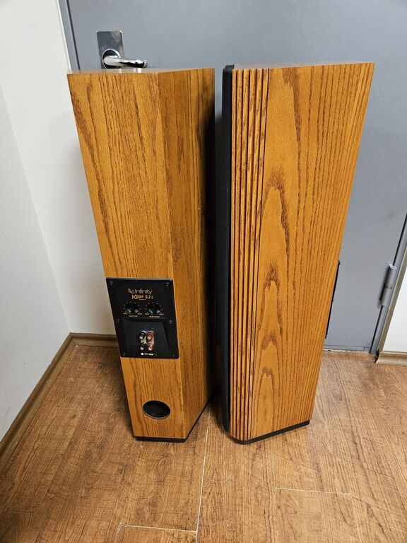 INFINITY Kappa 6.2i HiFi Põrandakõlarid. - SOOV.ee